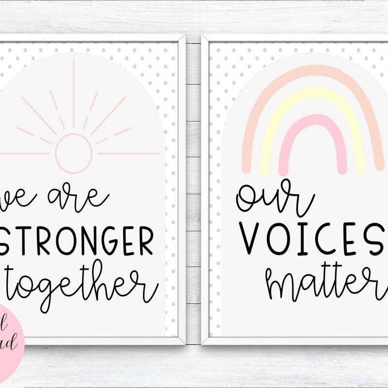 Classroom Quotes - Etsy