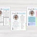 Editable Meet the Teacher Template | Pastel Rainbow | Back to School ...