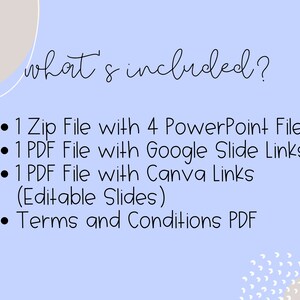 Pastel Slides Templates | Pastel Rainbow Classroom Decor, Google Slides ...