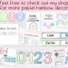 Pastel Rainbow Alphabet Posters | Printable Wall Art, Nursery Wall Art ...
