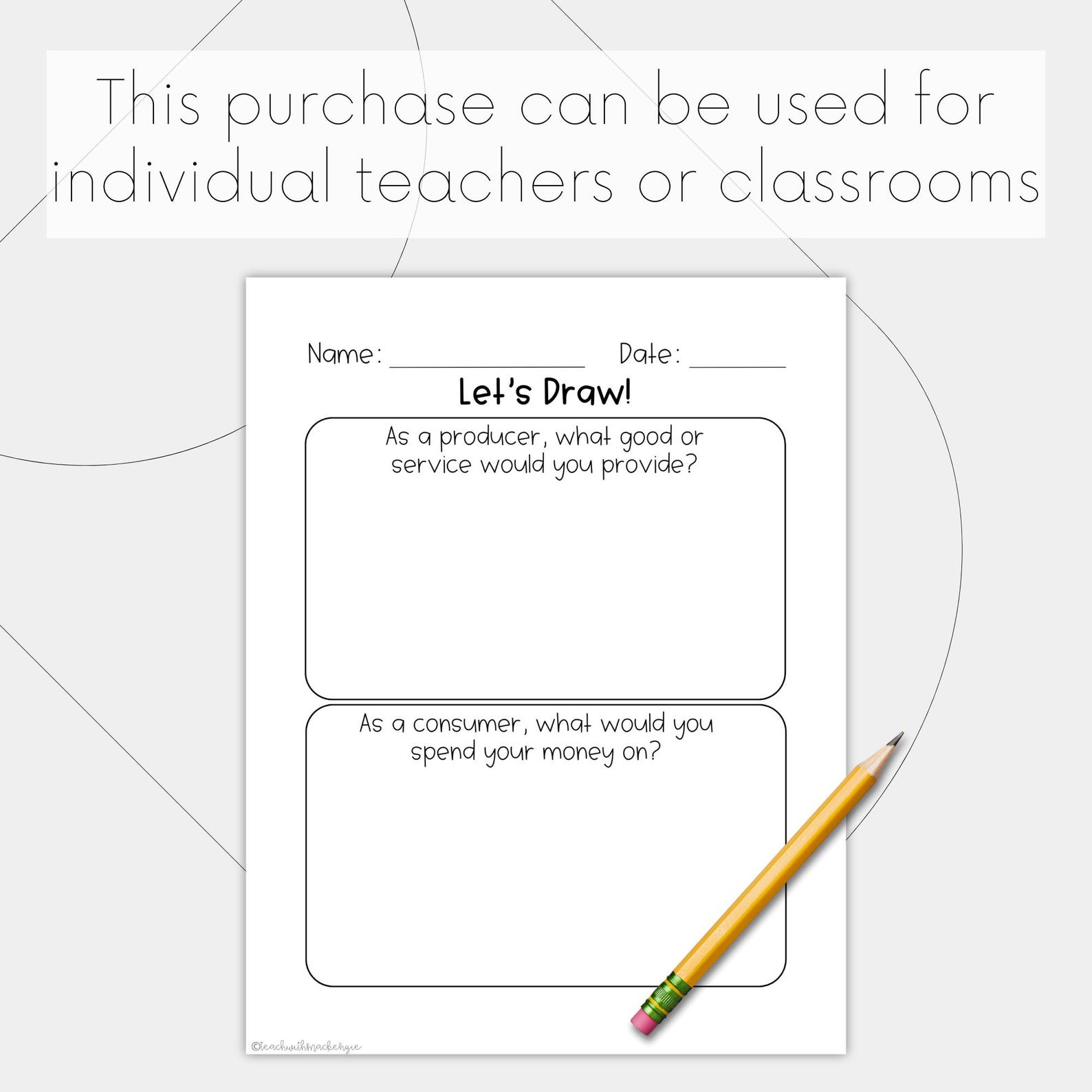 Producers and Consumers Worksheets for First Grade Worksheet ...