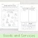 First Grade Social Studies Worksheets | Printable Social Studies ...