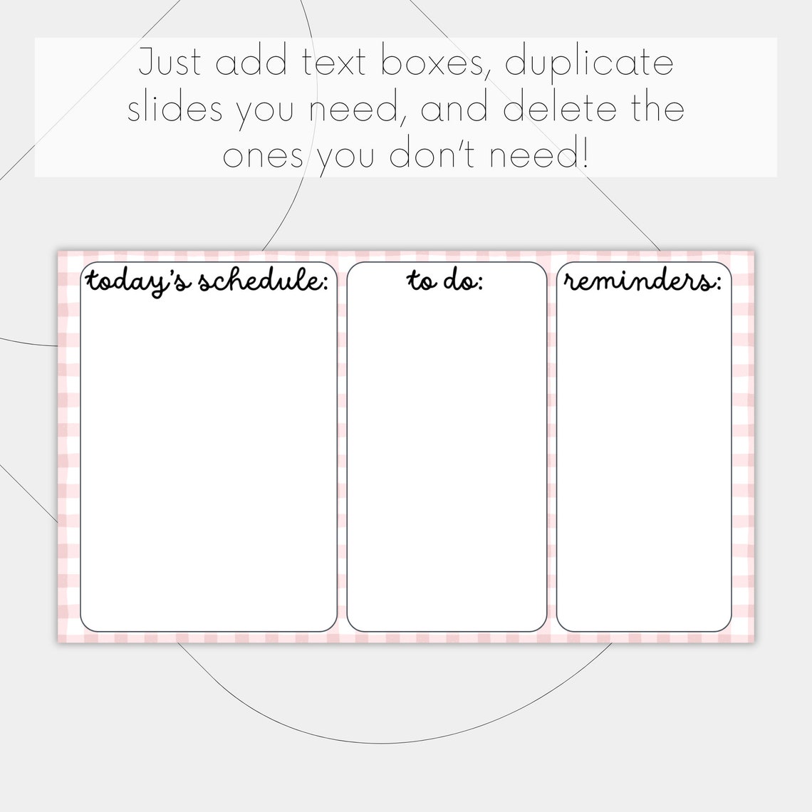 Daisy Pastel Slides Templates, Pastel Classroom Slides, Morning Meeting ...