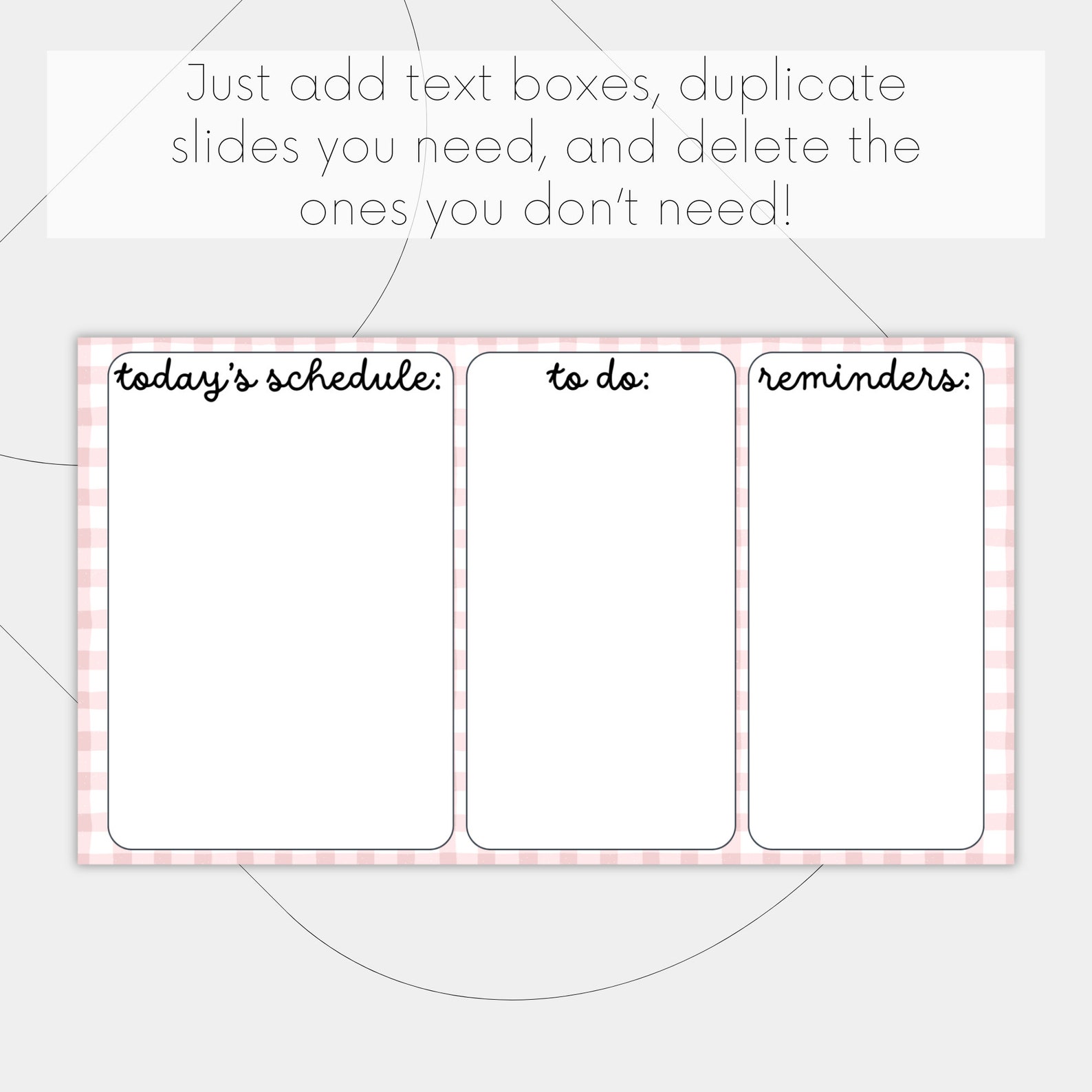 Pastel Classroom Slides Templates Morning Meeting Slides Powerpoint ...