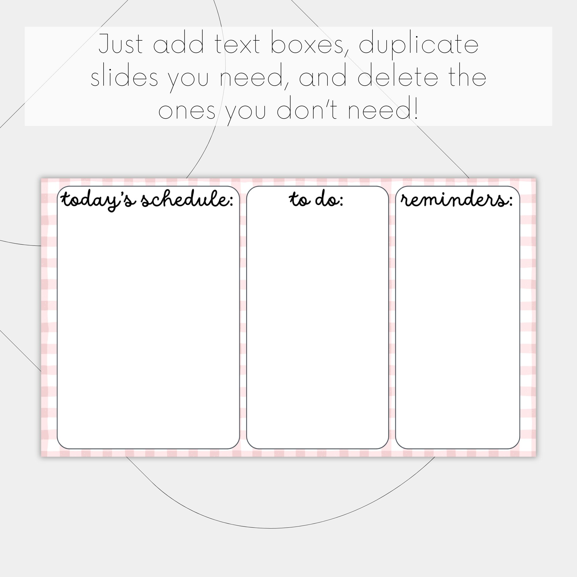 Daisy Pastel Slides Templates, Pastel Classroom Slides, Morning Meeting ...