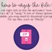 Center Signs | Pastel Rainbow Center Signs, Printable Center Posters ...