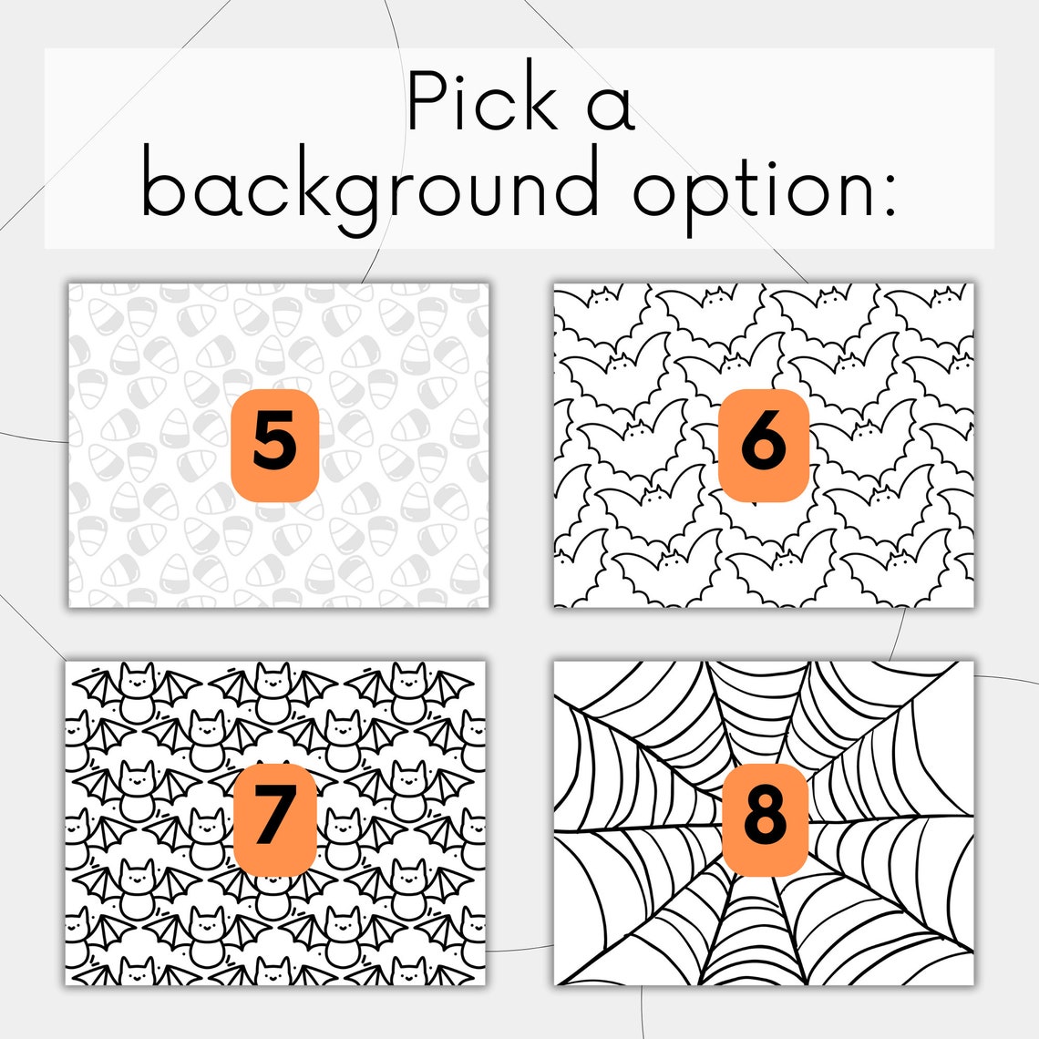 Personalized Halloween Coloring Page | Custom Coloring Page, Name ...