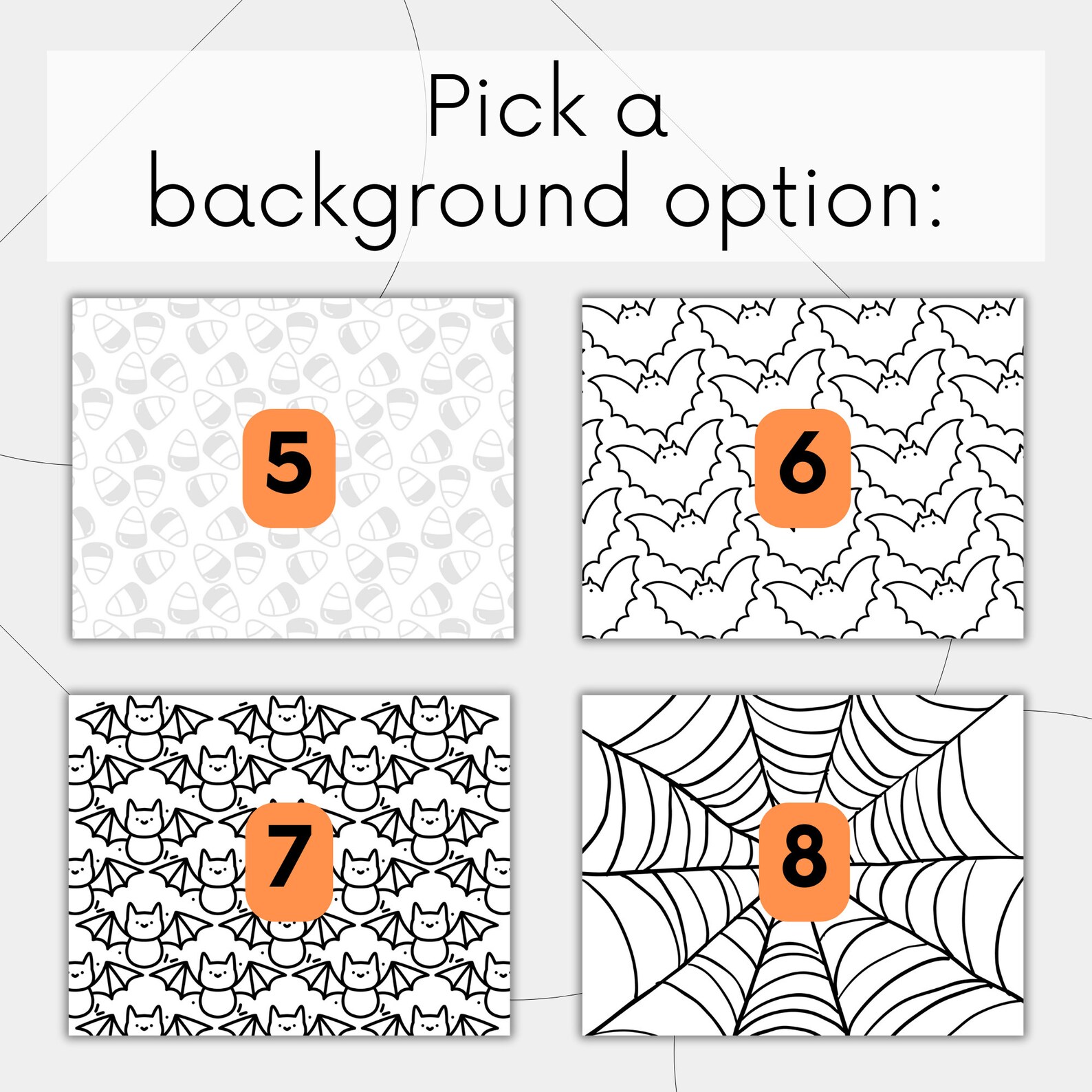 Personalized Halloween Coloring Page Custom Coloring Page, Name ...