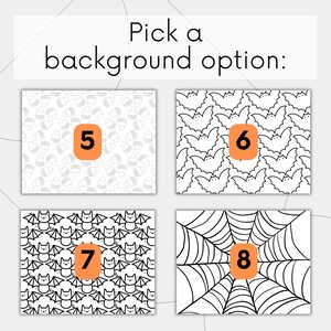Personalized Halloween Coloring Page | Custom Coloring Page, Name ...