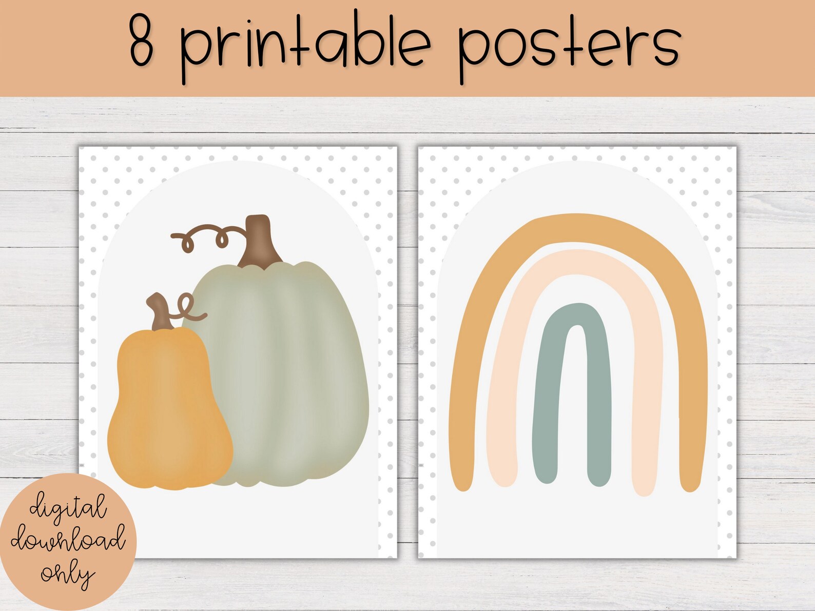Thanksgiving Classroom Posters | Thanksgiving Classroom Decor ...