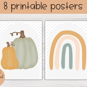 Thanksgiving Classroom Posters | Thanksgiving Classroom Decor ...