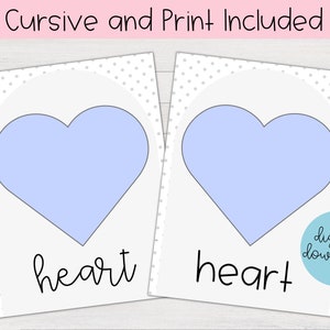 Pastel Rainbow Shape Posters | Classroom Decor, Educational Posters ...