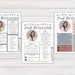 Editable Meet the Teacher Template | Boho Rainbow | Back to School ...