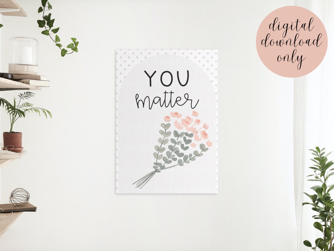 Boho Rainbow Motivational Posters Classroom Decor Classroom - Etsy