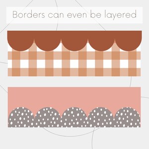 Fall Bulletin Board Borders | Fall Classroom Decor, Autumn Bulletin ...