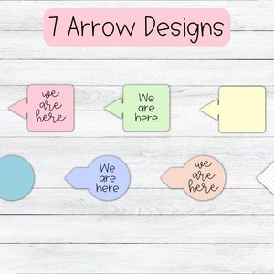 Pastel Rainbow Voice Level Charts | Noise Level Posters | Classroom ...