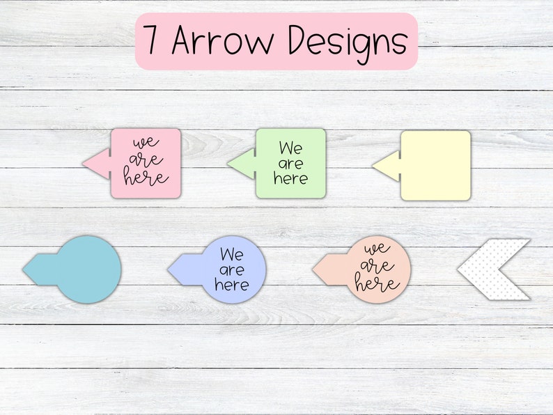 Pastel Rainbow Voice Level Charts | Noise Level Posters | Classroom ...