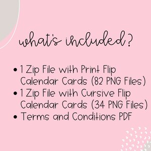 Pastel Rainbow Flip Calendar Cards | Pocket Chart Cards, Classroom ...