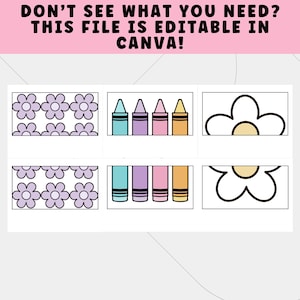 Editable Rolling Cart Labels for Pastel Rainbow Classroom | Editable ...
