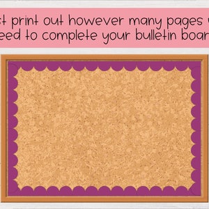 Retro Bulletin Board Borders | Retro Classroom Decor, Groovy Bulletin ...