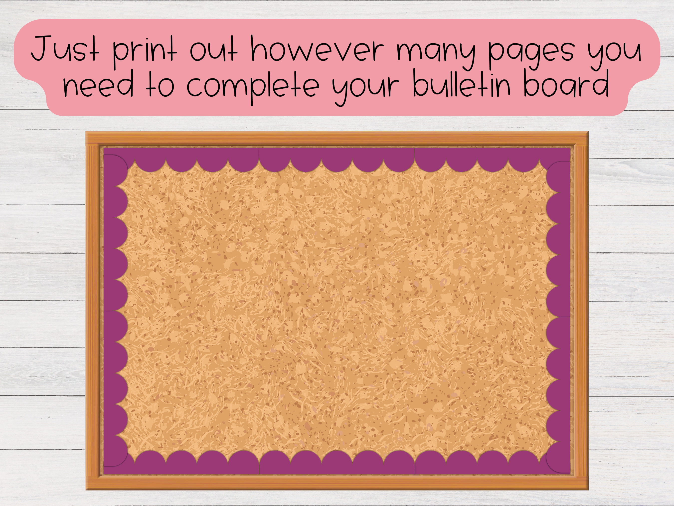 Retro Bulletin Board Borders Retro Classroom Decor, Groovy Bulletin ...