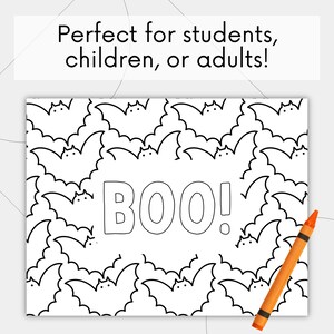 Personalized Halloween Coloring Page | Custom Coloring Page, Name ...