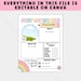 Meet the Teacher Template, Pastel Rainbow Meet Your Teacher Template ...