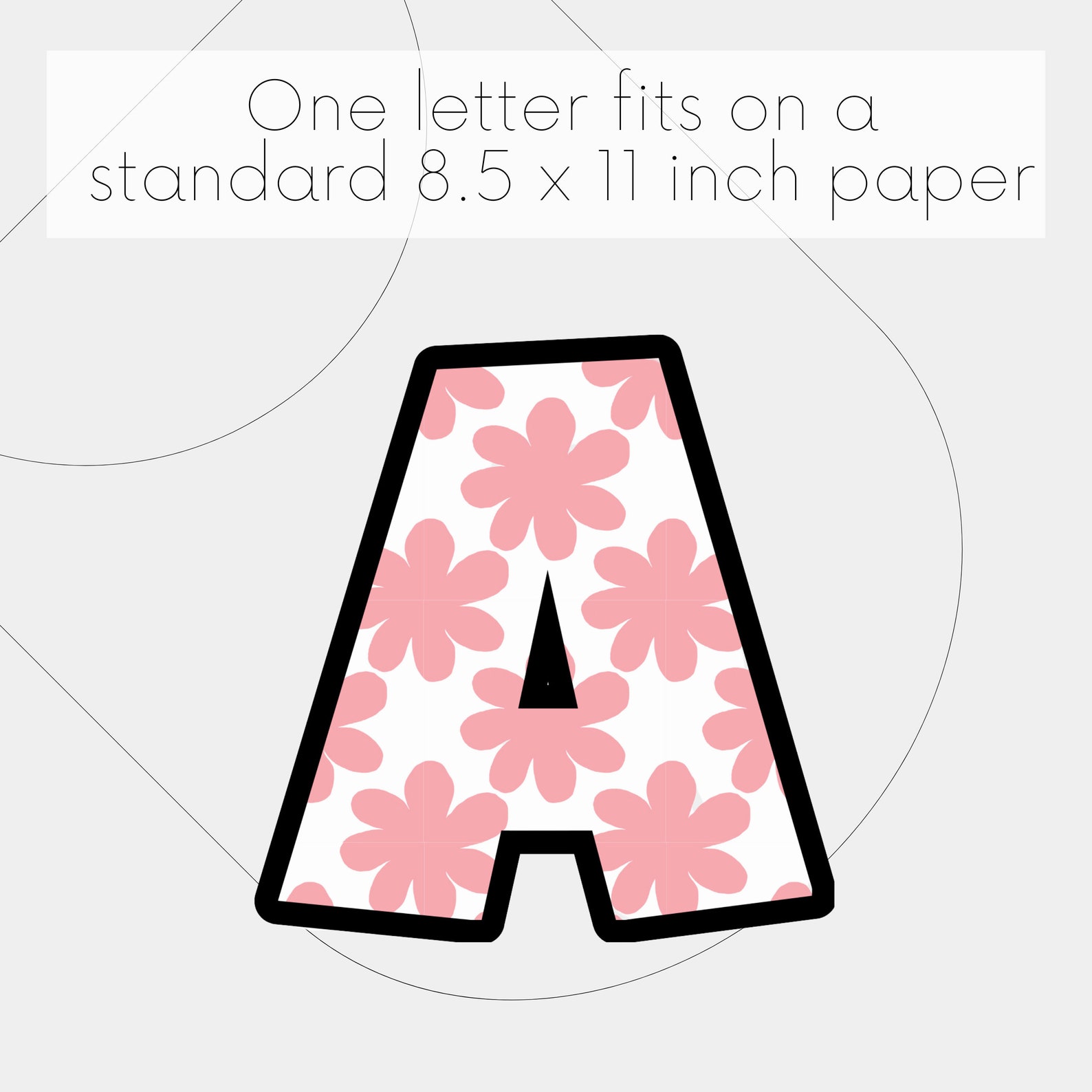 Retro Bulletin Board Letters for Retro Classroom Decor, Groovy Bulletin ...