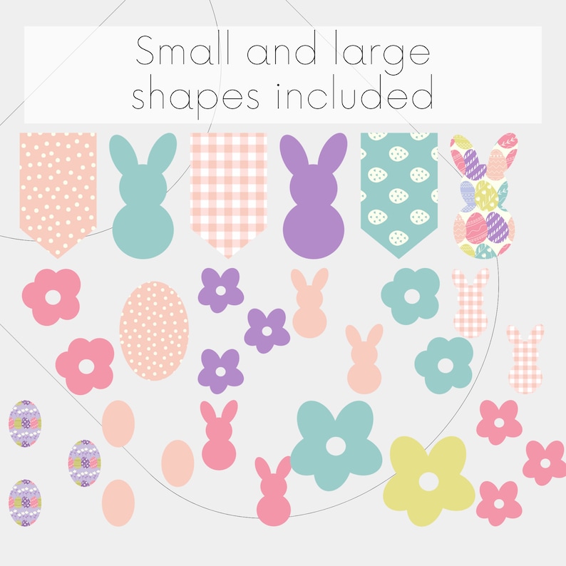 Easter Bulletin Board Kit | Easter Classroom Decor, Spring Bulletin ...