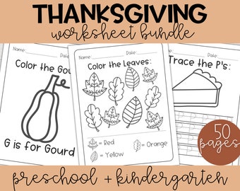 Printable thankful Coloring Page Worksheet - Etsy