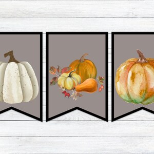 Hello Fall Classroom Banner | Bulletin Board Banner, Classroom Decor ...