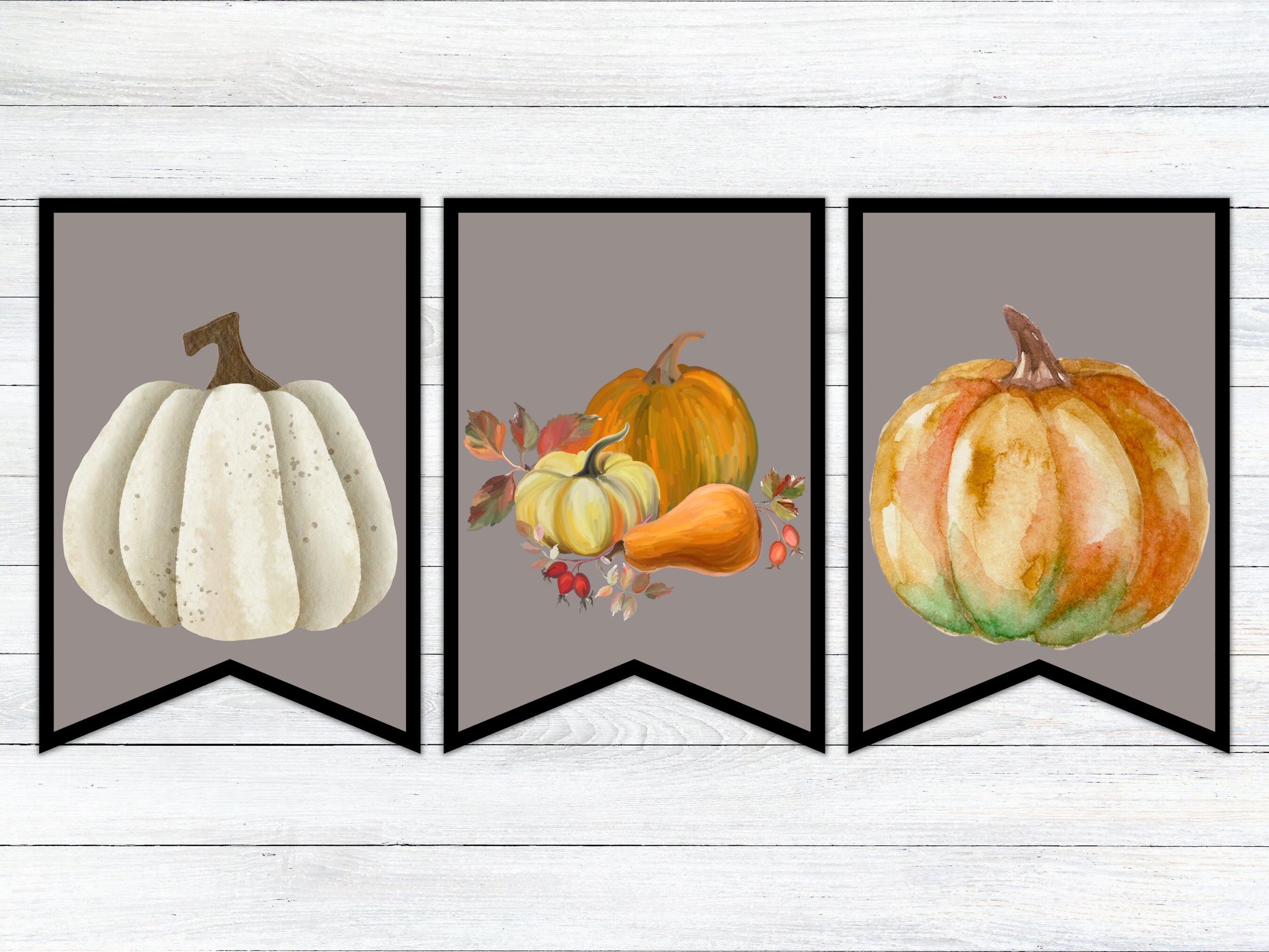 Hello Fall Classroom Banner | Bulletin Board Banner, Classroom Decor ...