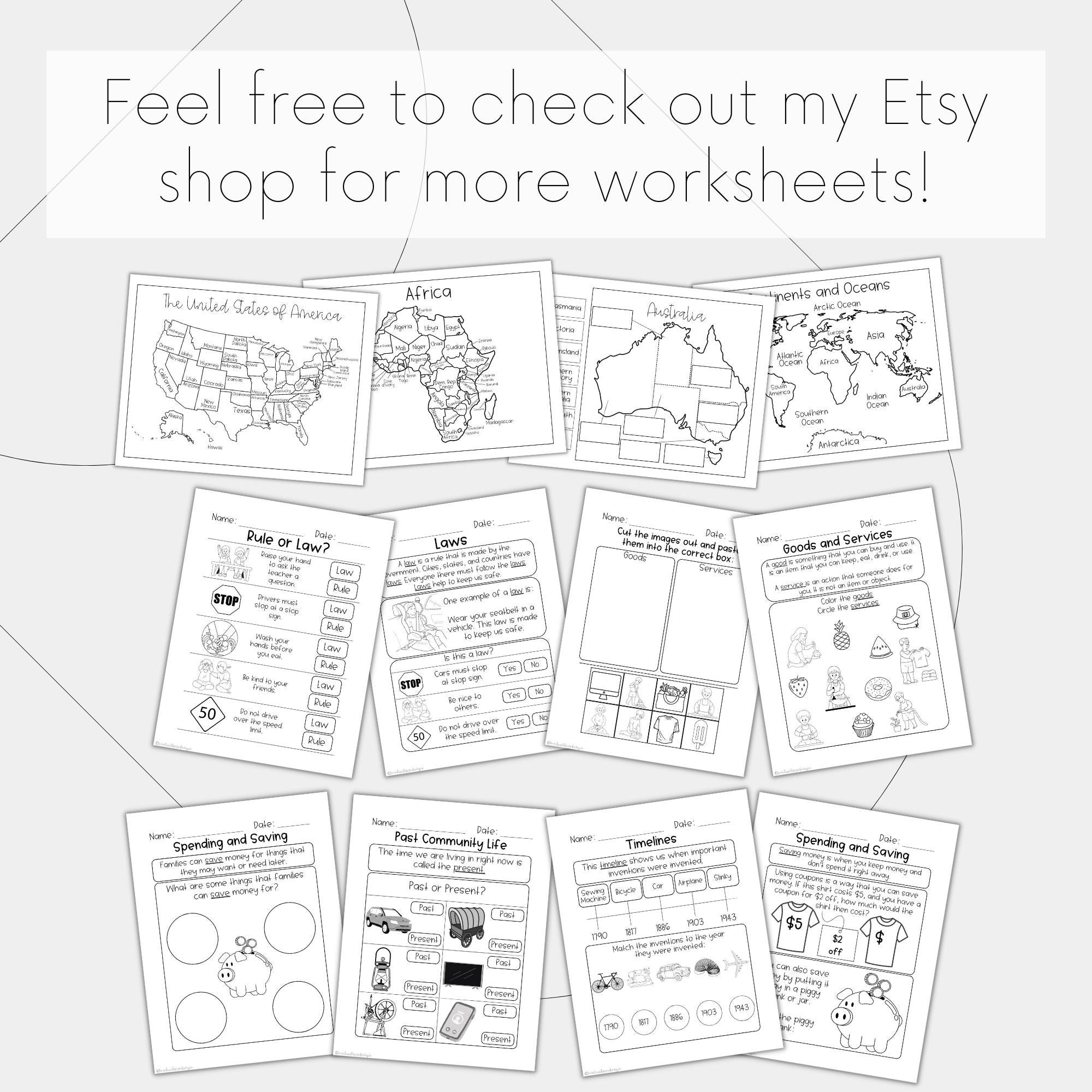 Weather Worksheets for First Grade | Printable Weather Worksheet ...