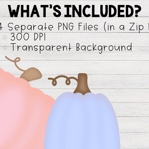 Pastel Rainbow Pumpkin Clipart | Fall Clipart, Thanksgiving Clipart ...