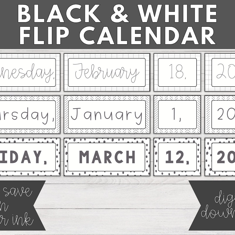 White Classroom - Etsy