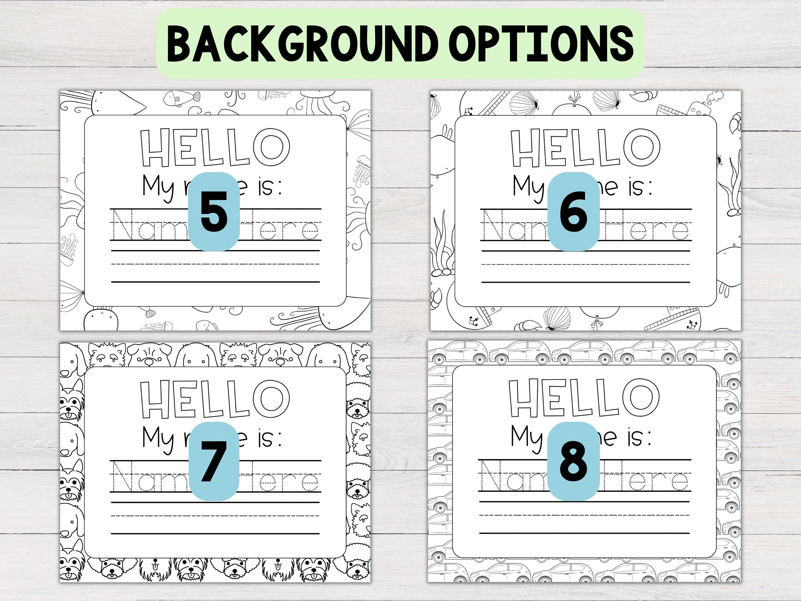 Custom Name Tracing Worksheet Coloring Page, Tracing Worksheet ...