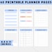Printable and Editable Teacher Planner | 2025-2026 Digital Teacher ...