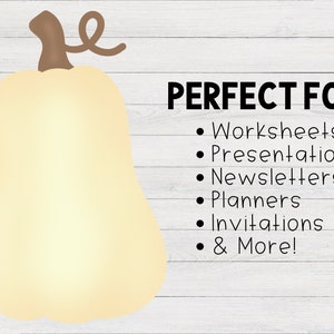 Pastel Rainbow Pumpkin Clipart | Fall Clipart, Thanksgiving Clipart ...