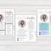 Editable Meet the Teacher Template | Pastel Rainbow | Back to School ...