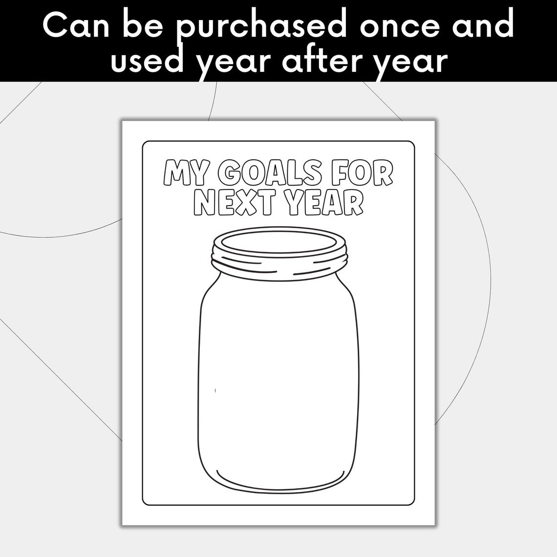 End of the Year Memory Book for Preschool, Kindergarten | Printable End ...