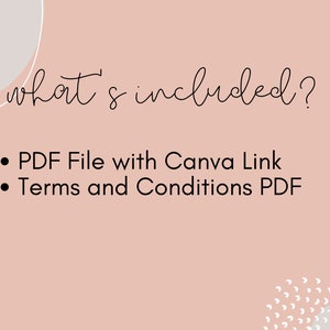 Floral Meet the Teacher Template | Back to School, Teacher Template ...