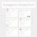 Teacher Happy Mail, Editable Summer Happy Mail for Students, Printable ...