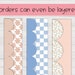 Retro Bulletin Board Borders Retro Classroom Decor, Groovy Bulletin ...