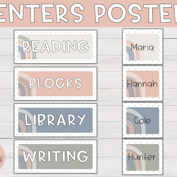 Rainbow Signs - Etsy