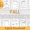 World Map Worksheet and Coloring Page Bundle Printable World Maps ...