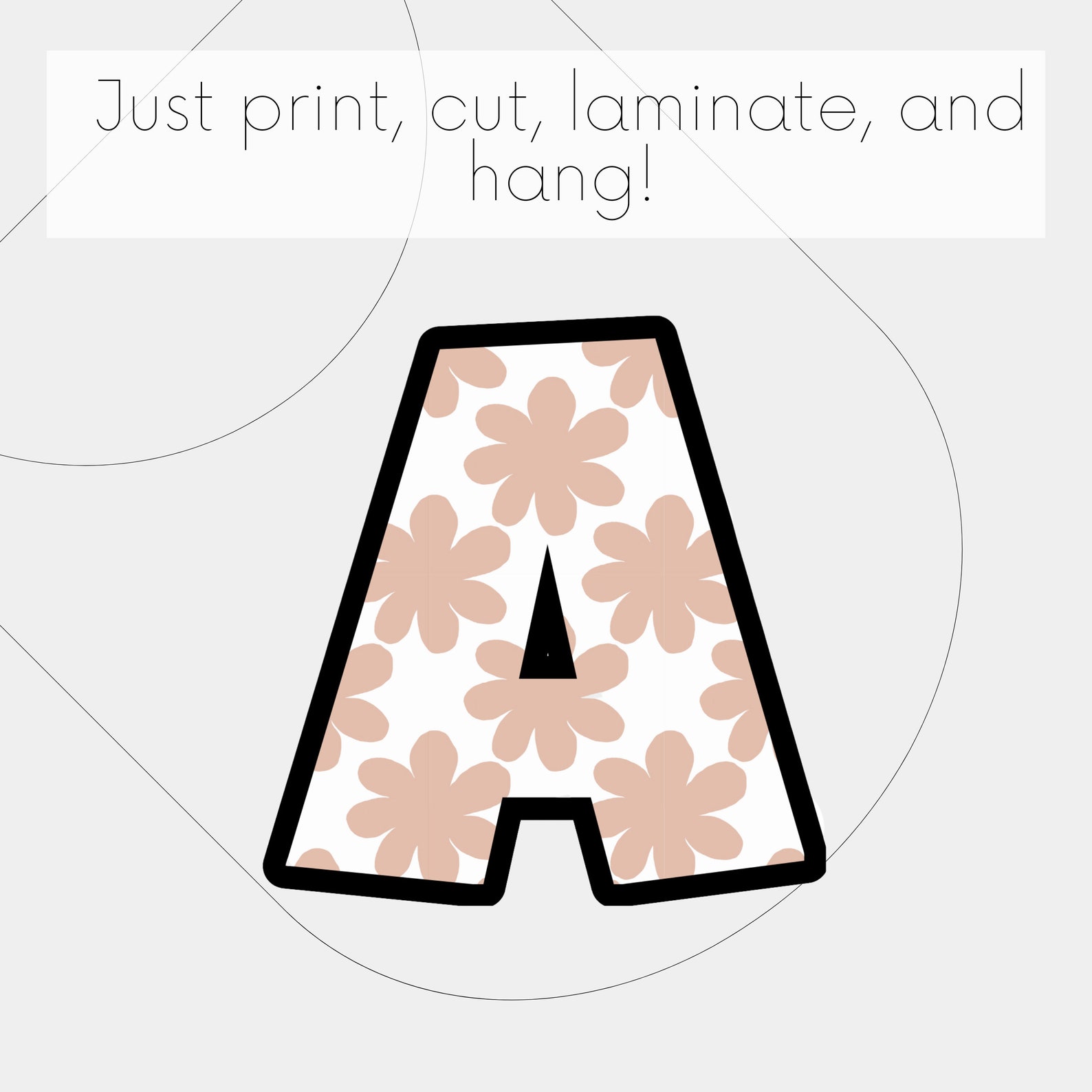 Retro Bulletin Board Letters for Retro Classroom Decor, Groovy Bulletin ...