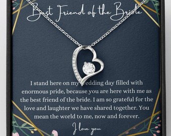 Friend of the Bride | Etsy