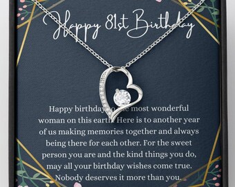 81 Year Old Birthday Card - Etsy