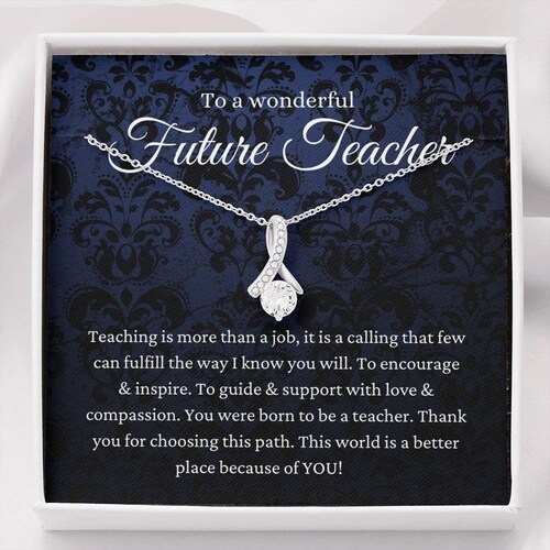 Student Teacher Gift Future Teacher Gifts Teacher Graduation - Etsy