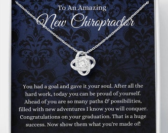 Chiropractic Graduation Gift - Etsy